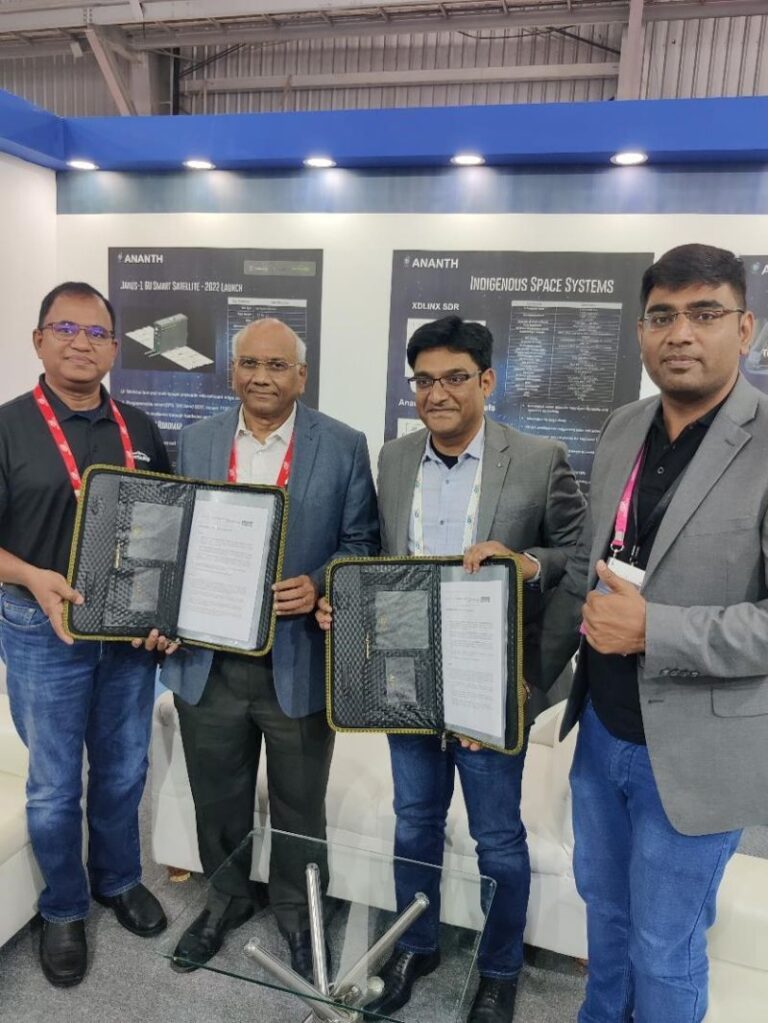 GalaxEye Space to Build World’s First Spacecraft with both SAR and ...