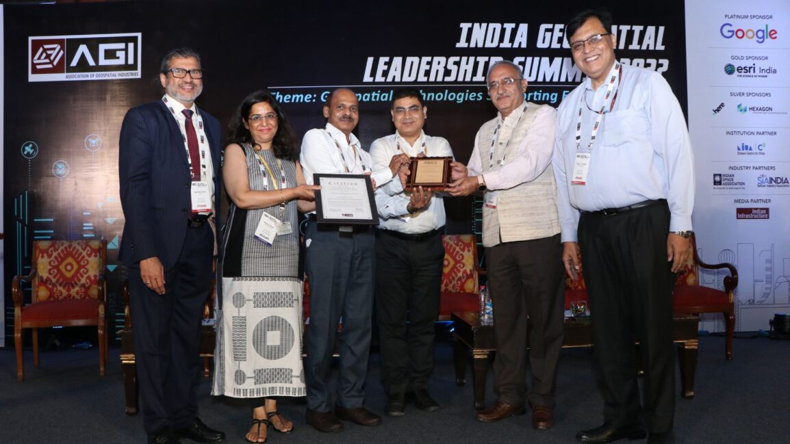 2022 AGI Excellence Awards Winners – AGI India