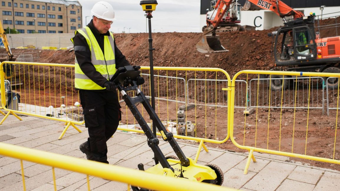 Understanding Ground Penetrating Radar (GPR) Technology – AGI India