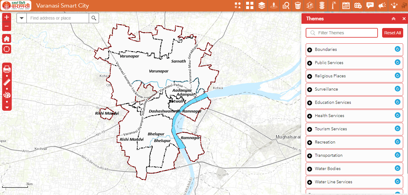 Interview: Kaushal Raj Sharma, Chairman, Varanasi Smart City – AGI India